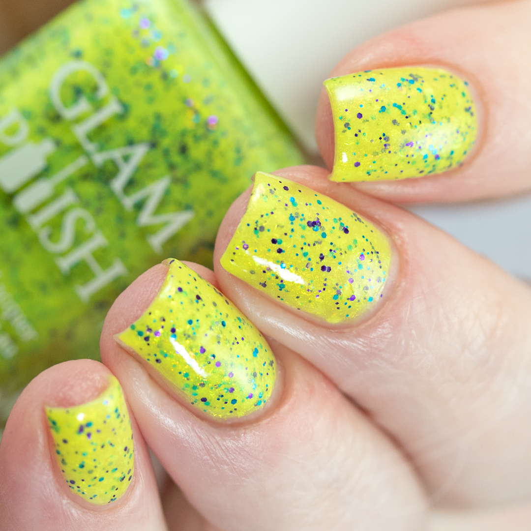 Glam Polish - NOLA Collection - Planet Lacquer