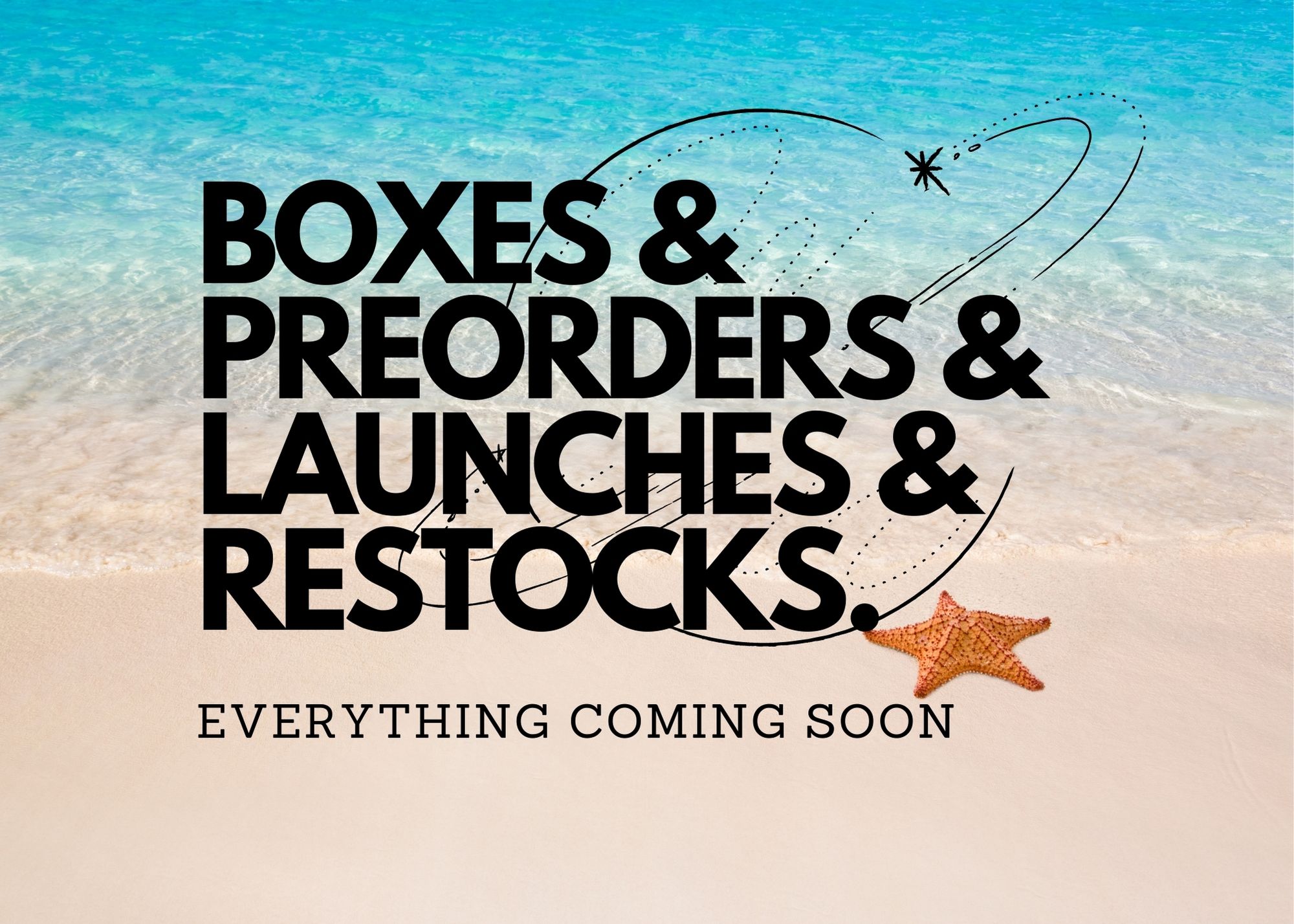 July 2021 - Everything Coming Soon - Planet Lacquer