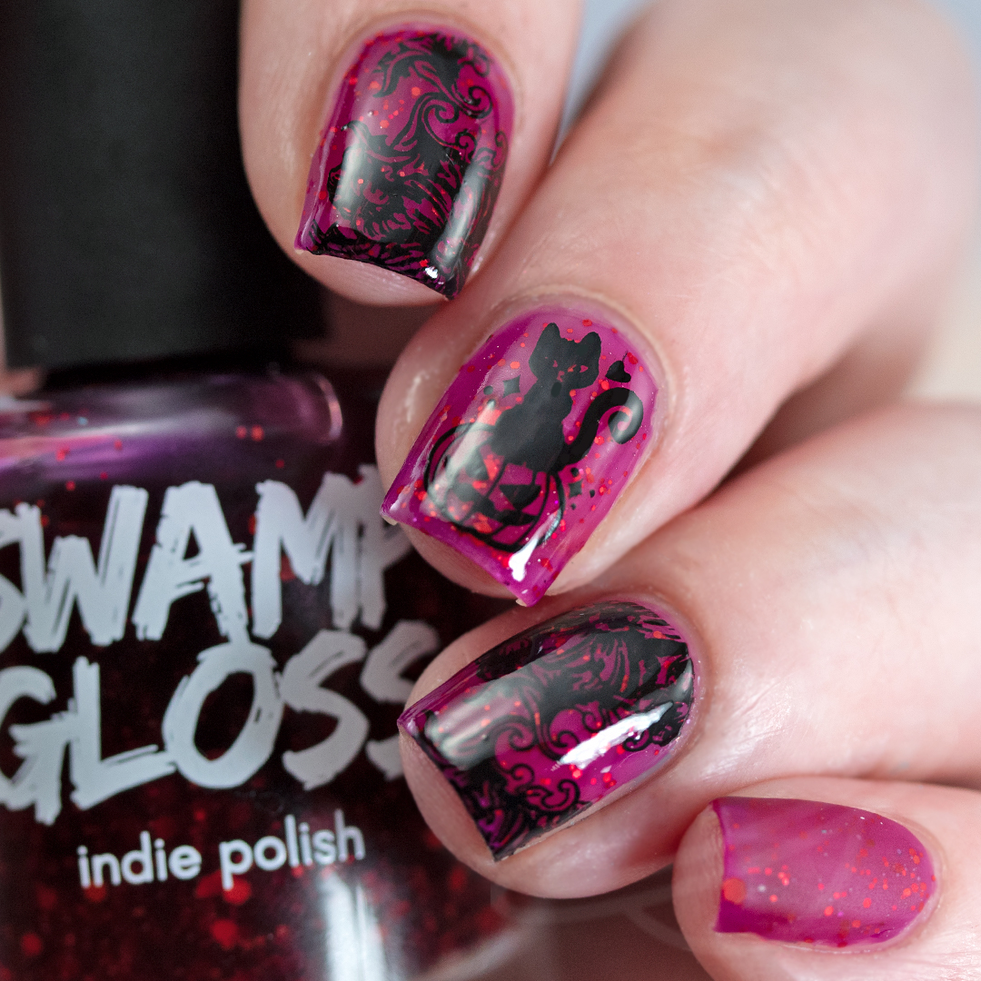 A Very Supernatural Collab + Giveaway! - Planet Lacquer